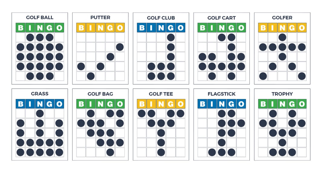 Summer 2022 - Bingo Hall Ideas