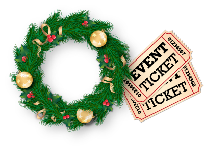 Holiday 2021 - Bingo Hall Ideas